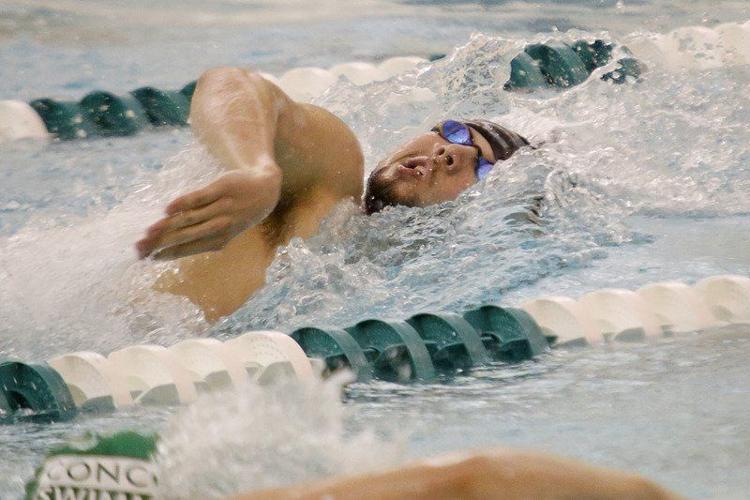 BOYS SWIMMING: Northridge's Cripe signs with NAIA national champ ...