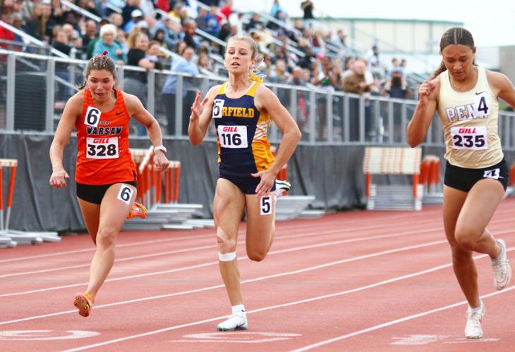 PREP GIRLS TRACK: Goshen’s Petkova turns on burners to lead area’s ...