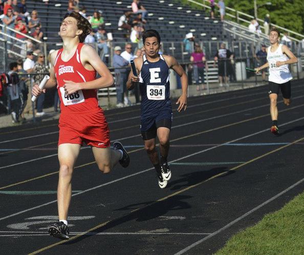 BOYS TRACK: Local athletes win 11 events at Goshen sectional | Sports ...