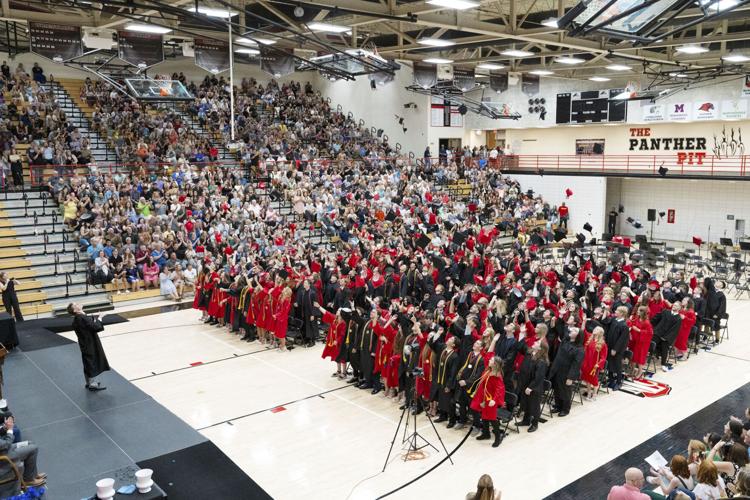 NorthWood sends off Class of 2024 | News | goshennews.com