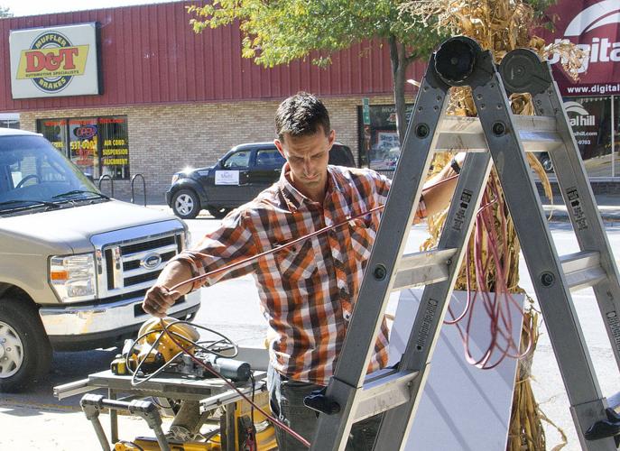 GOSHEN MAYORAL RACE: Meet Democrat Jeremy Stutsman | News | goshennews.com