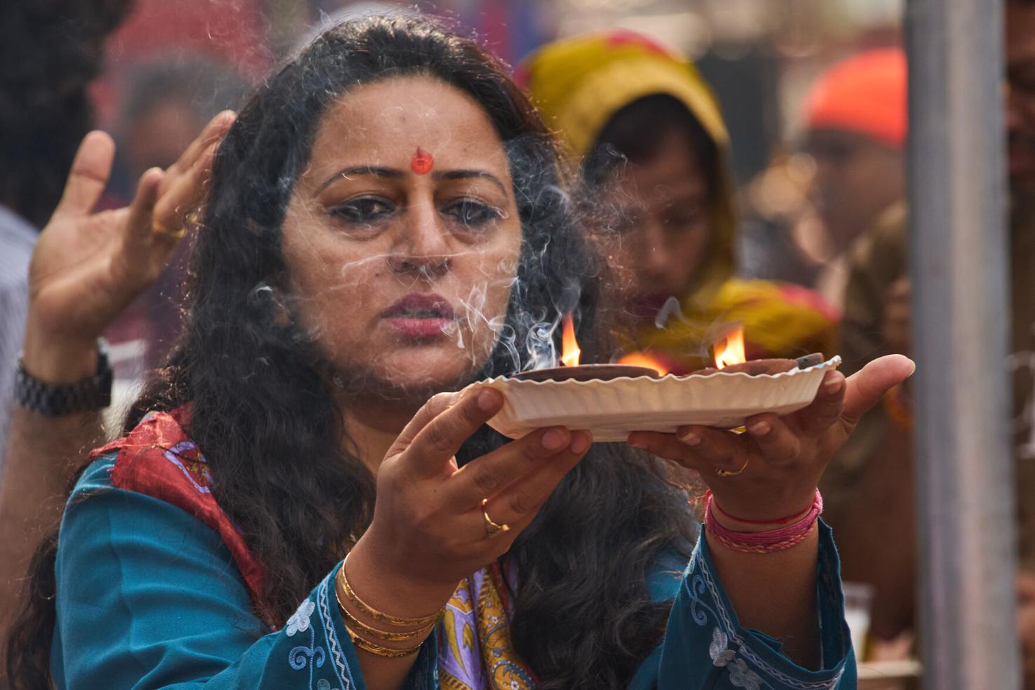 India Kashmir Hindu Festival | National News | goshennews.com