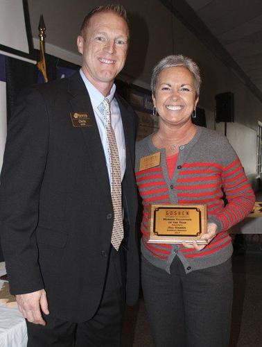 Goshen Chamber presents annual awards | Business | goshennews.com