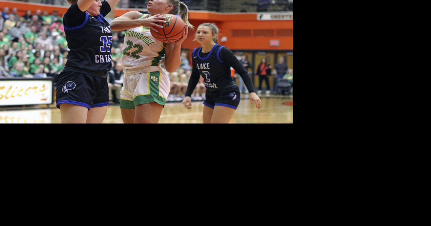 PREP GIRLS BASKETBALL: Cold shooting costs Northridge in regional ...