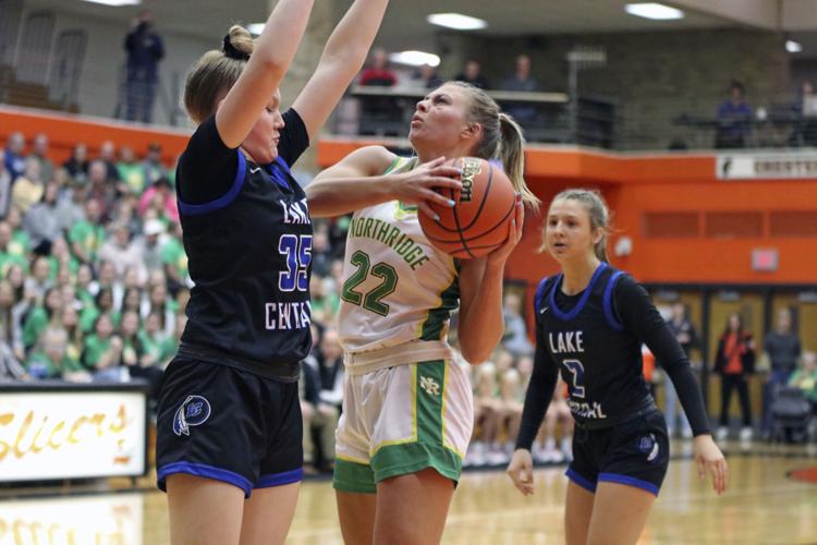 PREP GIRLS BASKETBALL: Cold shooting costs Northridge in regional ...
