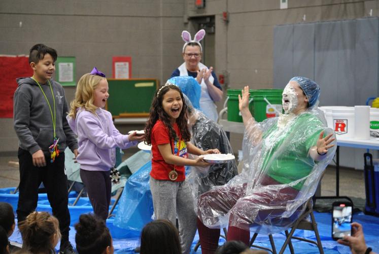 Model breaks record in Kids Heart Challenge | News | goshennews.com