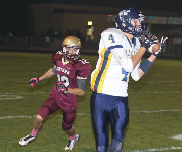 PREP FOOTBALL: Jimtown ends Fairfield's season | Sports | goshennews.com