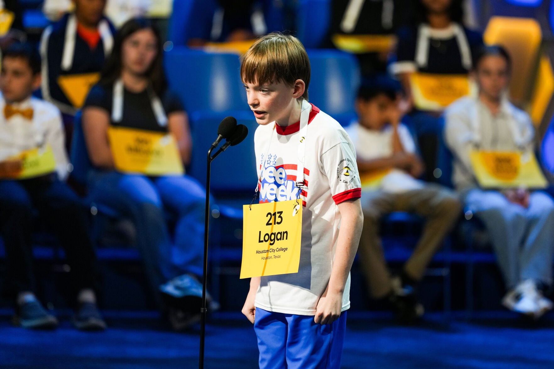 Spelling Bee | National News | goshennews.com