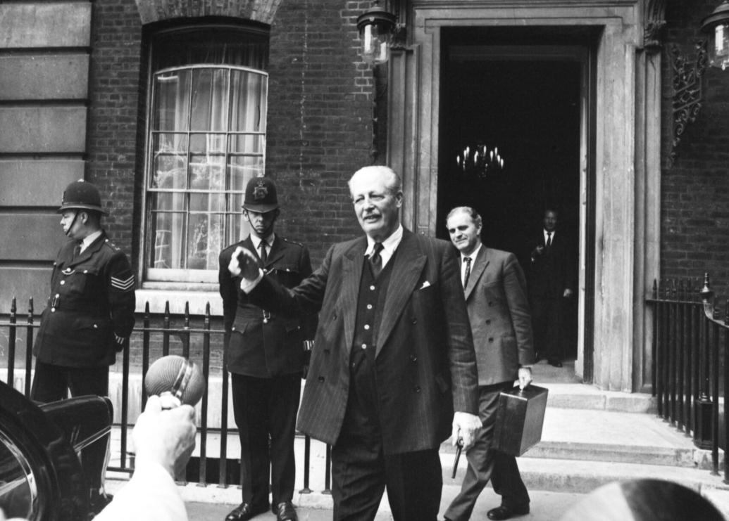 Britain Profumo Affair 1963 | National News | goshennews.com