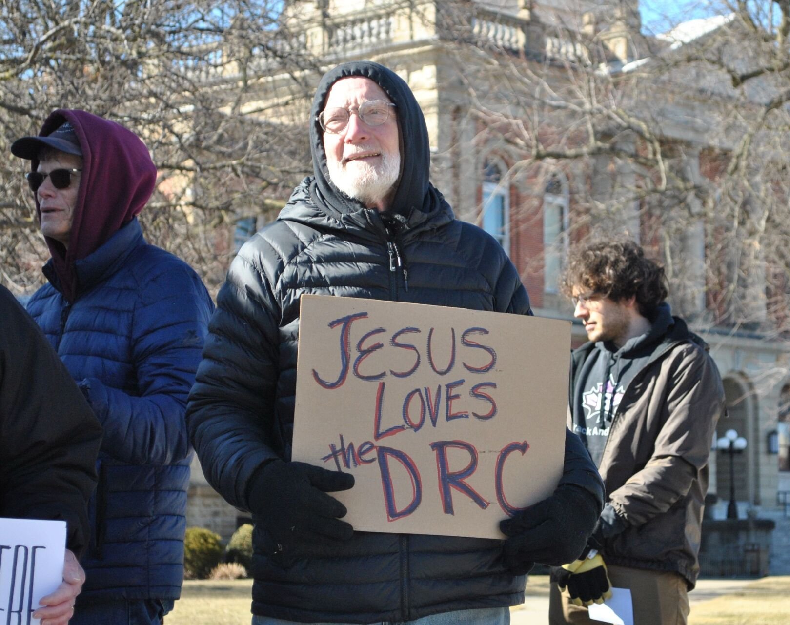 Praying for peace in Congo | News | goshennews.com