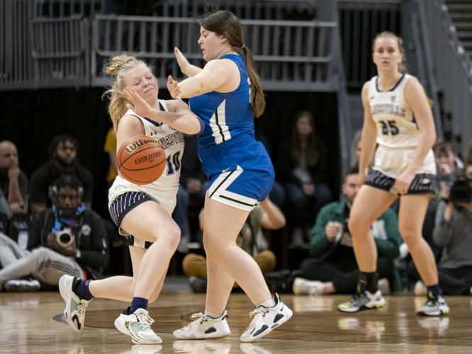 GALLERY: Bethany Christian falls to Lanesville in Class 1A girls ...