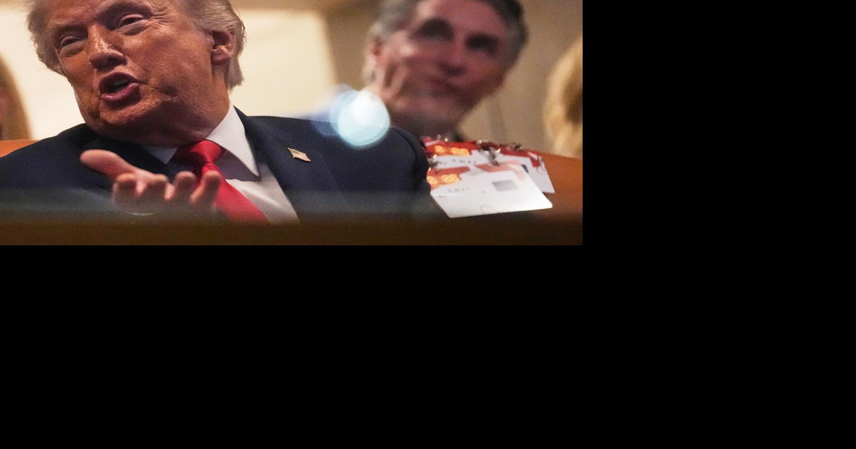 Trump | National News | goshennews.com