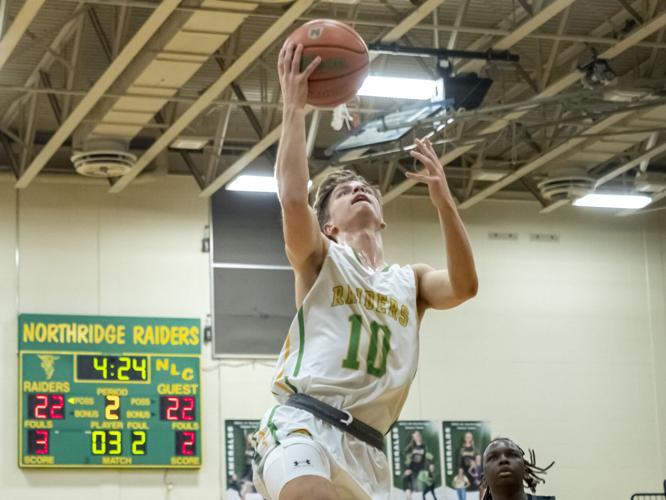 PREP BOYS BASKETBALL: Northridge downs visiting South Bend Washington ...