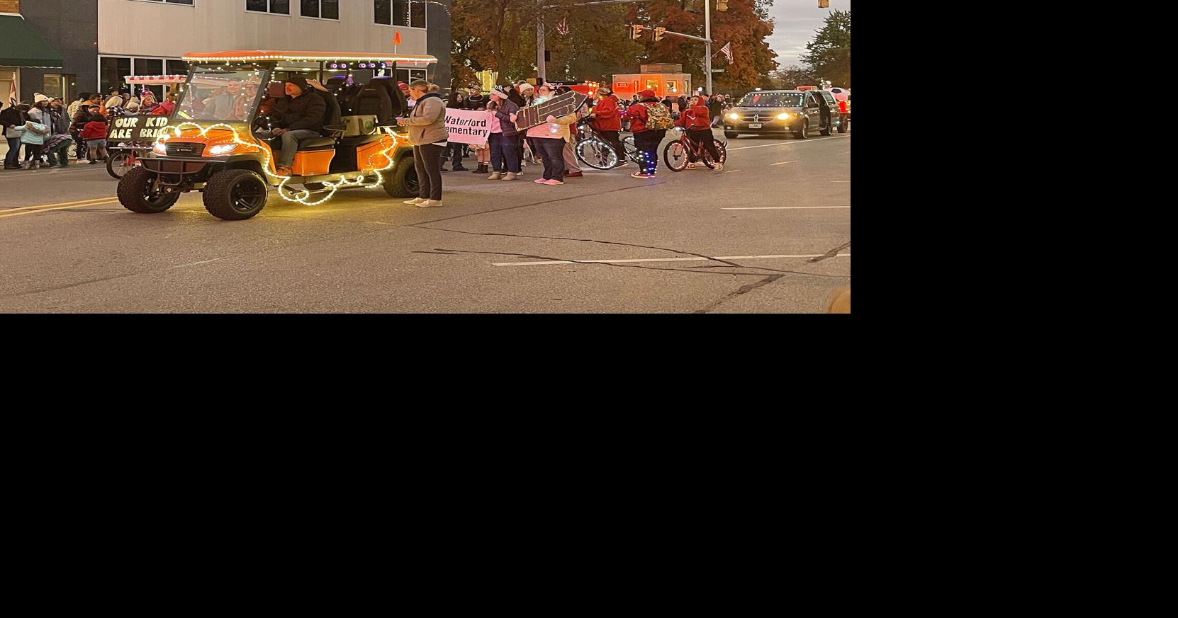 Parade lights up downtown Goshen | News | goshennews.com