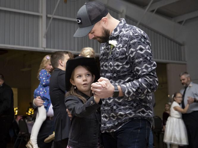 Daddy-Daughter Dance | Gallery | goshennews.com