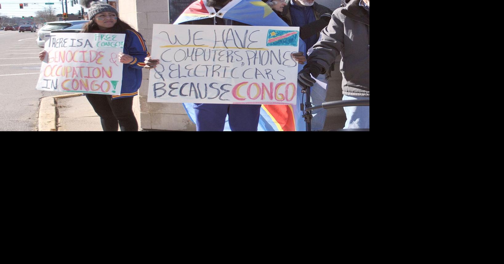 Praying for peace in Congo | News | goshennews.com