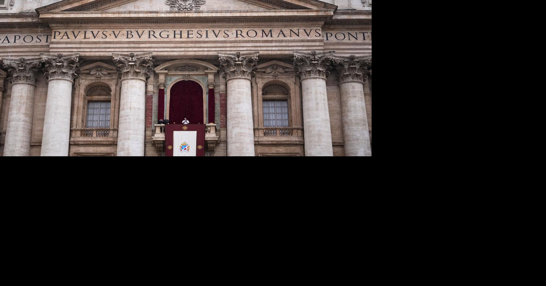 Vatican Pope Epiphany | National News | goshennews.com