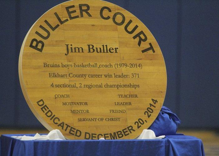 PREP BOYS BASKETBALL: Bethany Christian renames court to honor longtime ...
