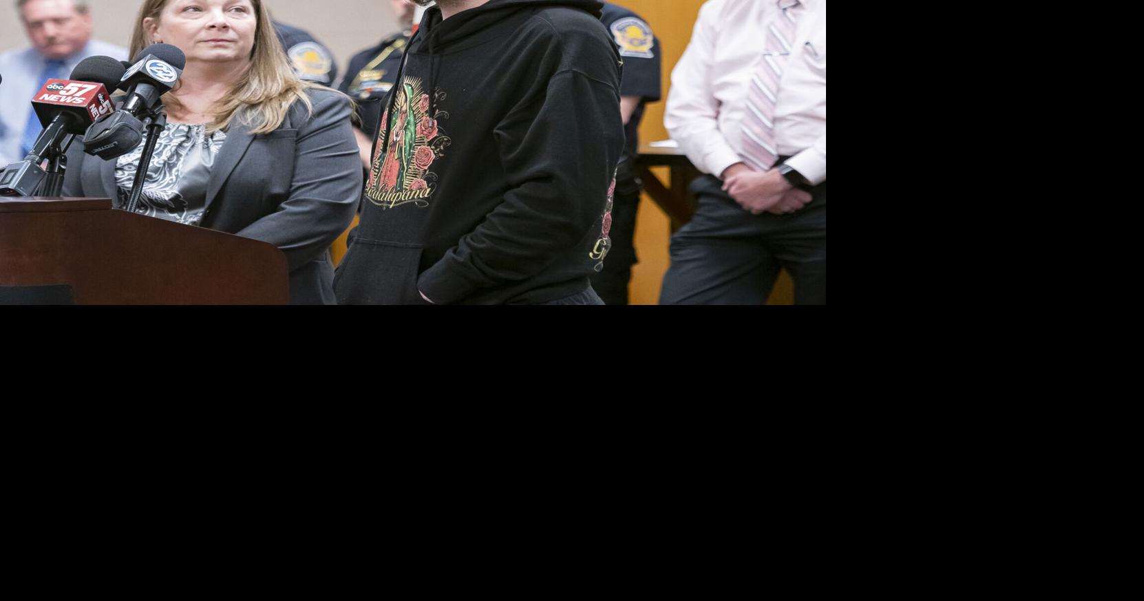 Goshen police release some details to Saturday's mass shooting | News ...
