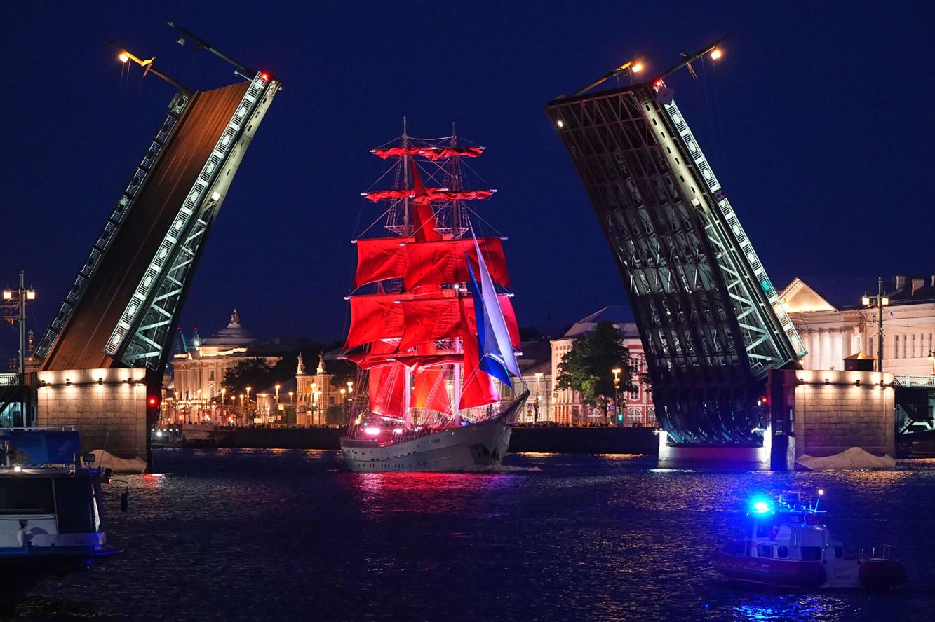 Russia Scarlet Sails | National News | goshennews.com