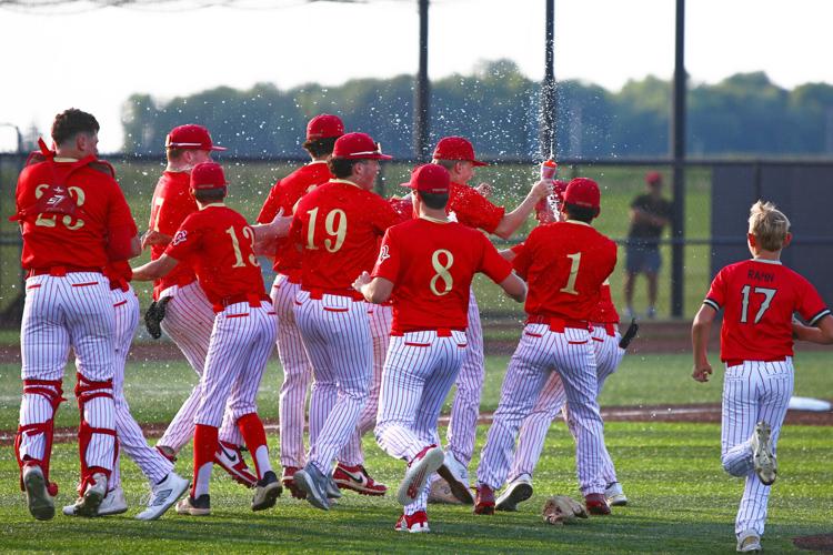 PREP BASEBALL: Westview storms into semistate, beating Eastbrook 12-1 ...