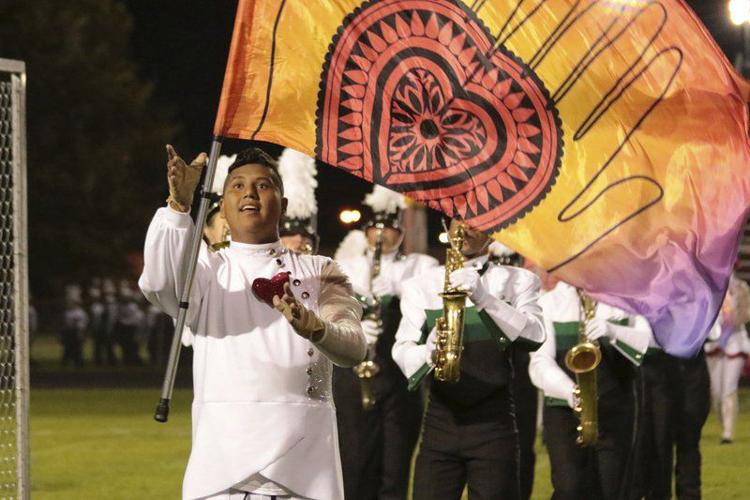 MARCHING BAND: Concord, Fairfield take first in competition | Local ...