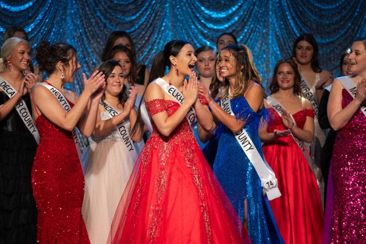 Goshen teen named runner-up at Miss Indiana | News | goshennews.com