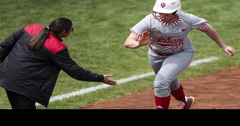 INDIANA: IU softball seeks home field magic | National Sports ...