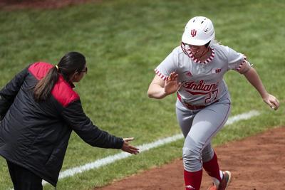 INDIANA: IU softball seeks home field magic | National Sports ...
