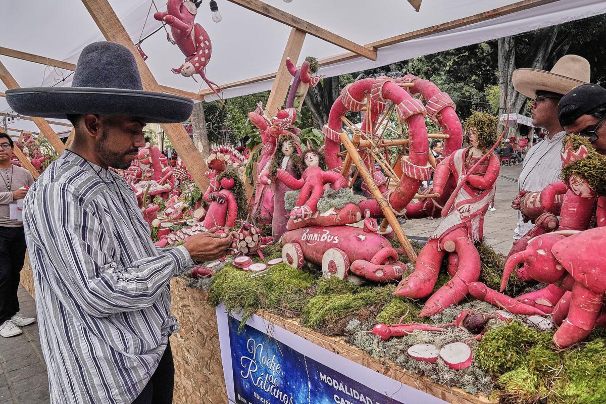 Night of the Radishes Festival | National News | goshennews.com