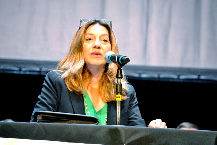 Housing a hot topic at candidate forum | News | goshennews.com