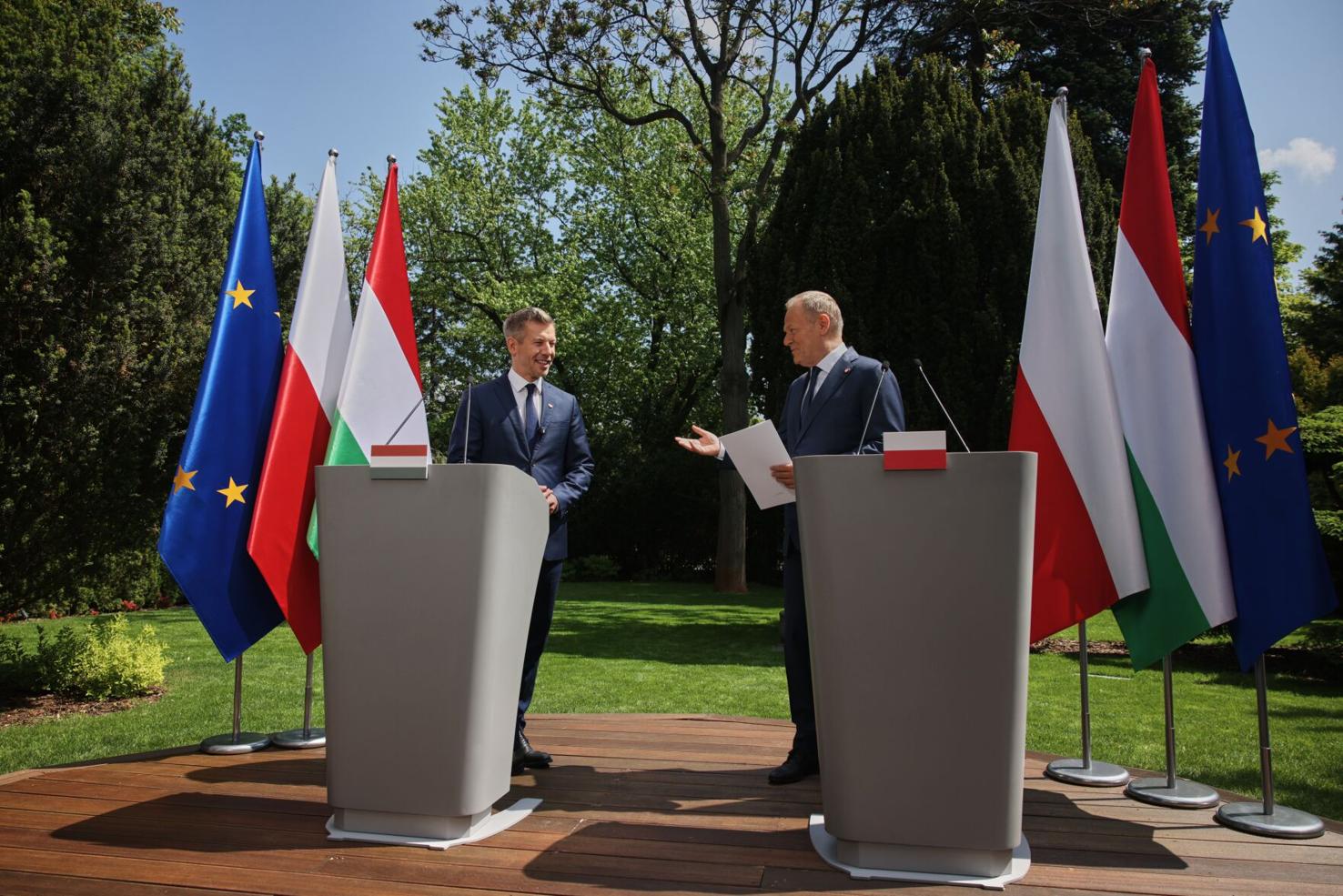 Poland Hungary | National News | goshennews.com