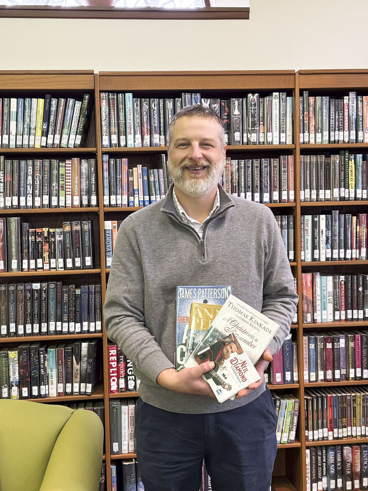 New Milford library director wants to preserve history, empower staff ...
