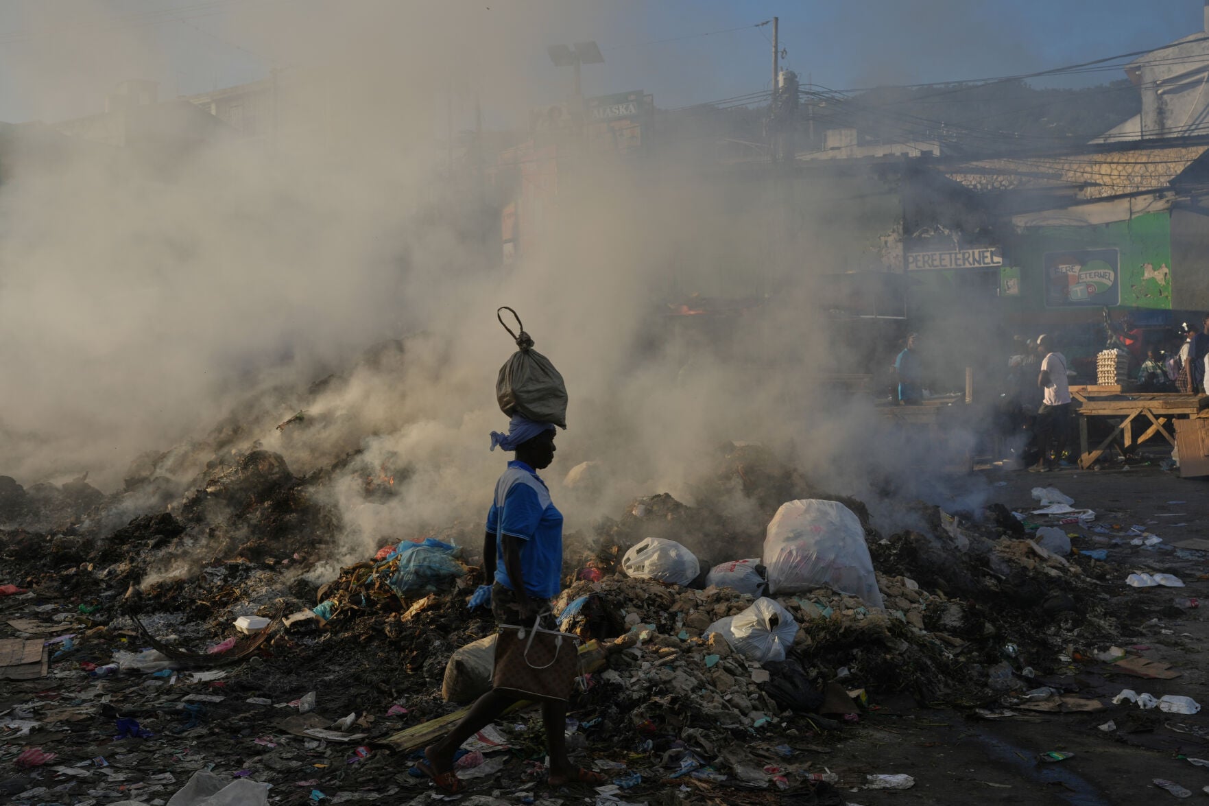 APTOPIX Haiti Daily Life | National News | goshennews.com