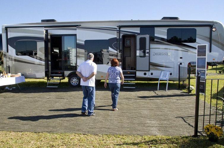 RV Open House Show kicks off | Local News | goshennews.com
