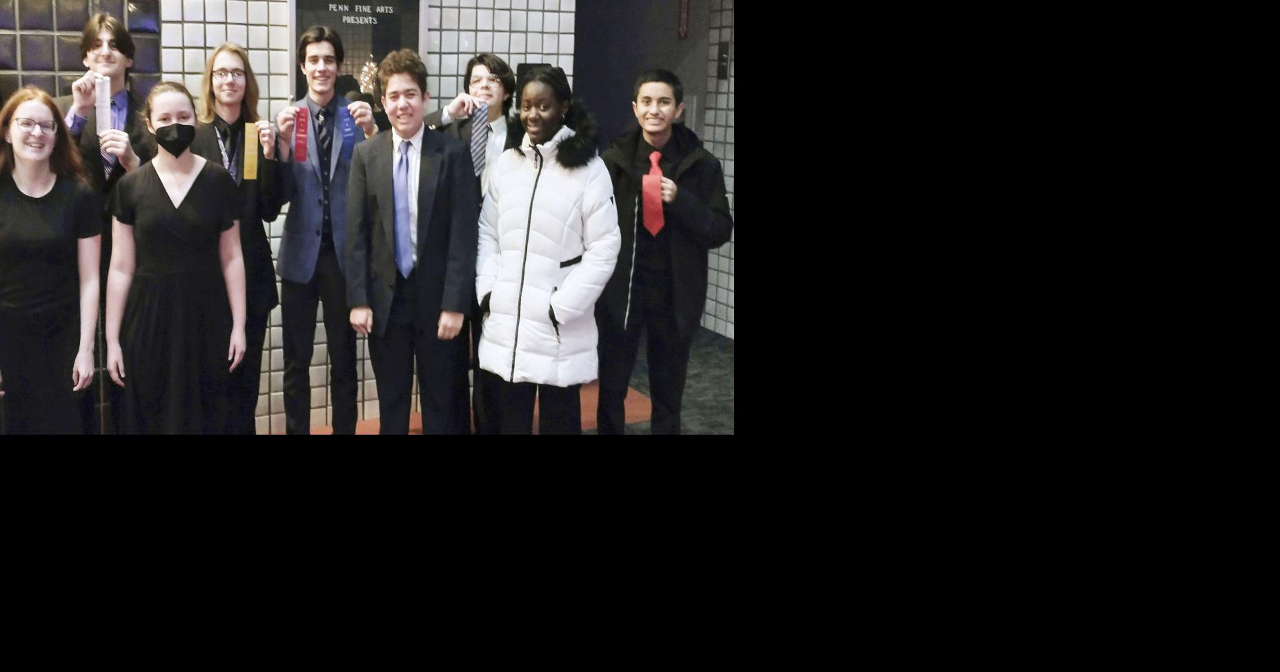 Bethany Christian debaters compete at Penn | News | goshennews.com
