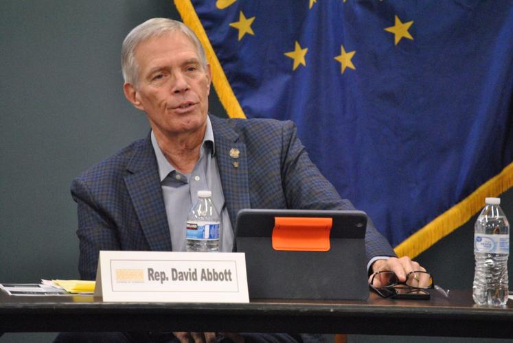 Legislators discuss potential incoming laws in Goshen | News ...