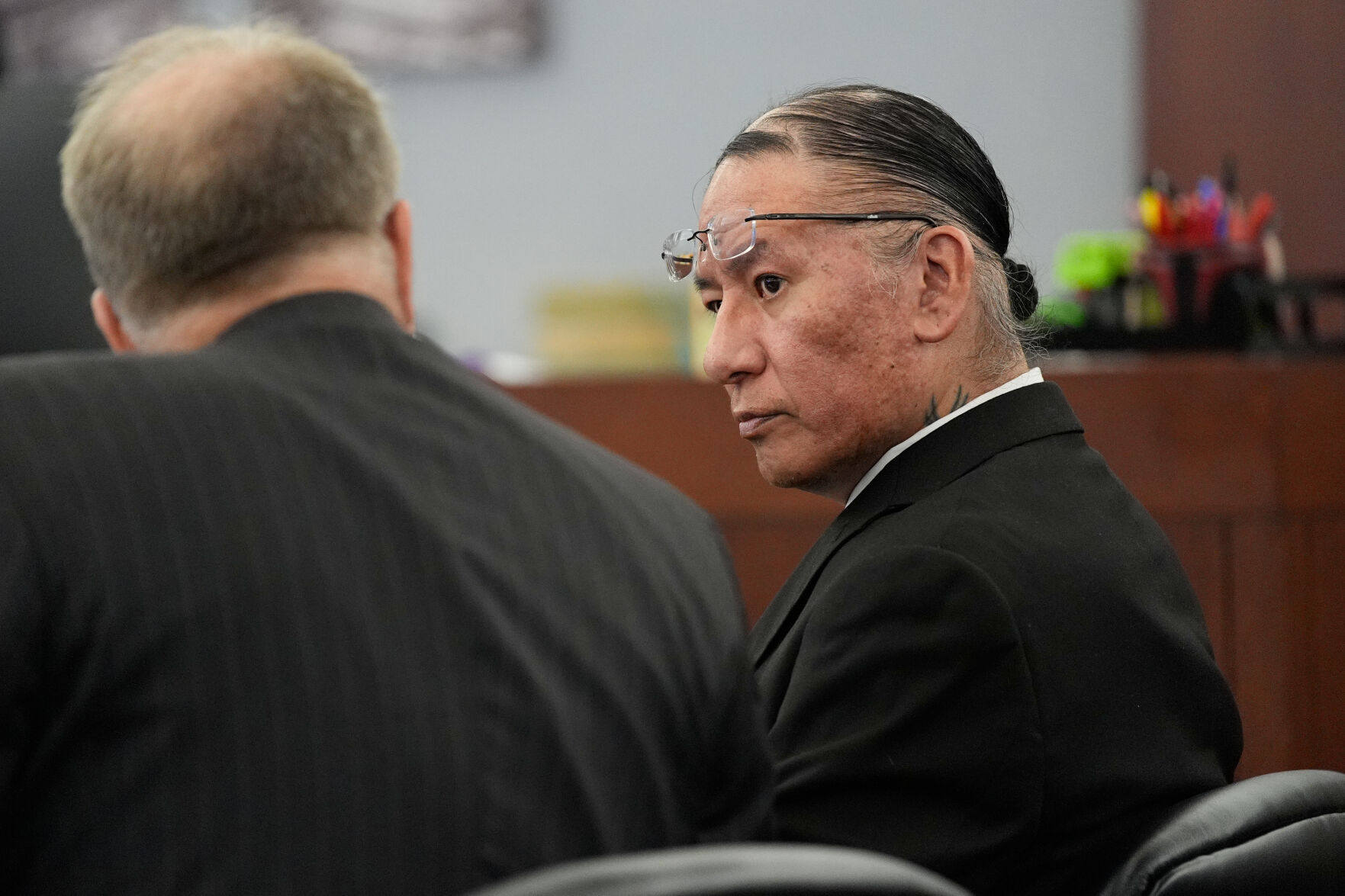 Nevada Nathan Chasing Horse | National News | goshennews.com