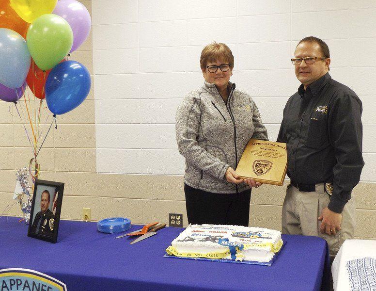 Nappanee police chief, captain exit together | Local News | goshennews.com