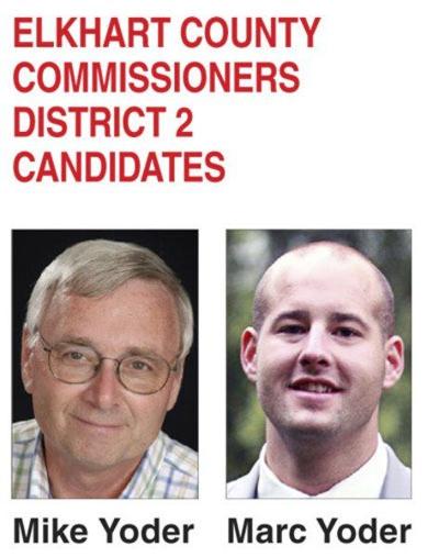 DECISION 2016: Yoder vs. Yoder in battle for Elkhart County ...