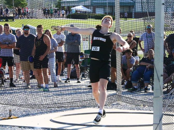 NorthWood track sending two down to state | Nappanee Pace | goshennews.com