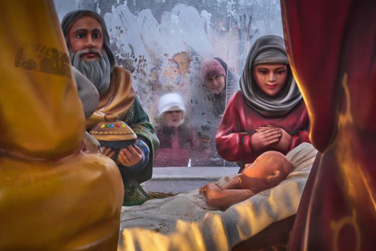 Millions celebrate Orthodox Christmas on Jan. 7, following ancient ...