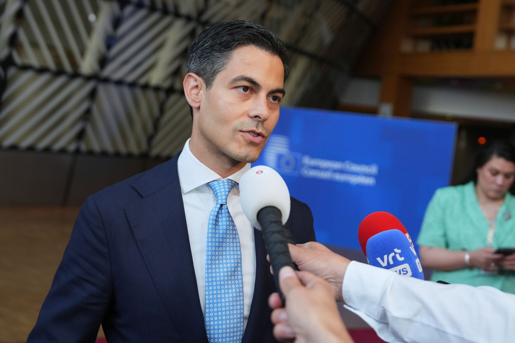 Belgium EU Summit | National News | goshennews.com