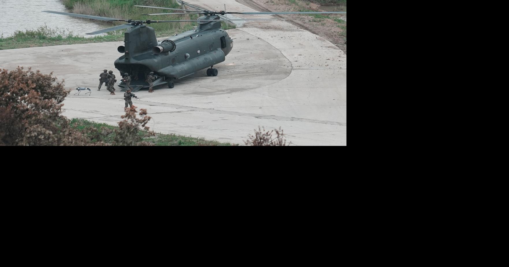 South Korea Military Drills | National News | goshennews.com