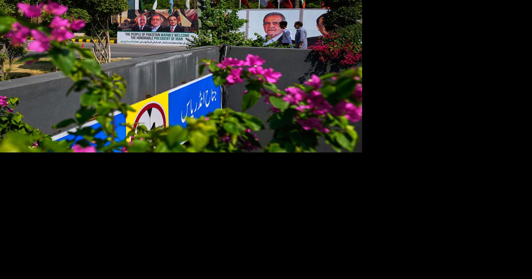 Pakistan Iran | National News | goshennews.com