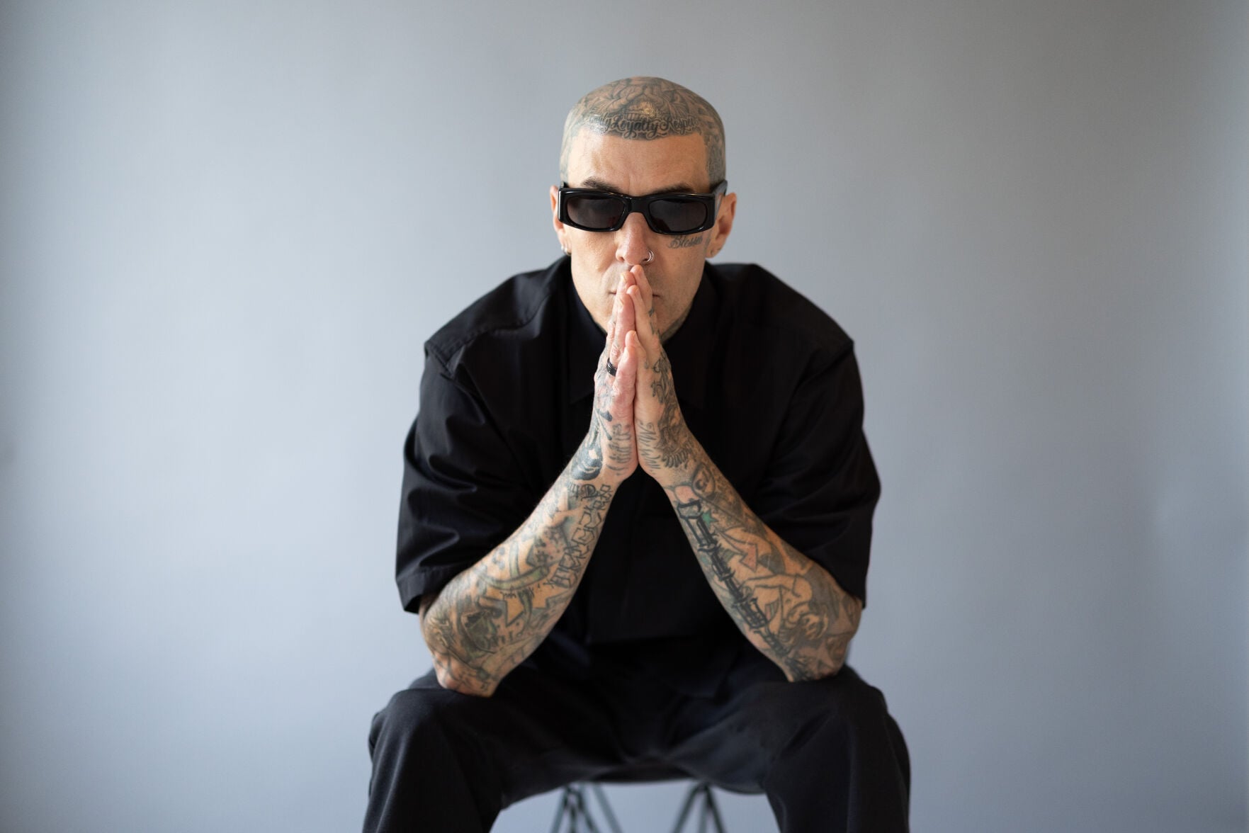 Travis Barker Portrait Session | National News | goshennews.com