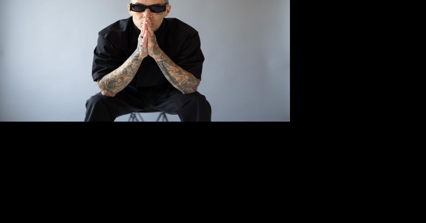 Travis Barker Portrait Session | National News | goshennews.com