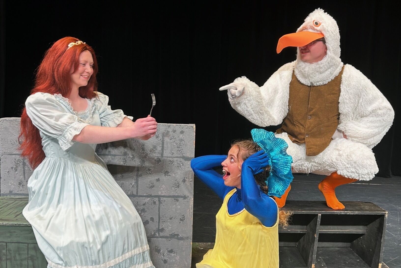 NorthWood presents 'Disney's The Little Mermaid' | Nappanee Pace ...