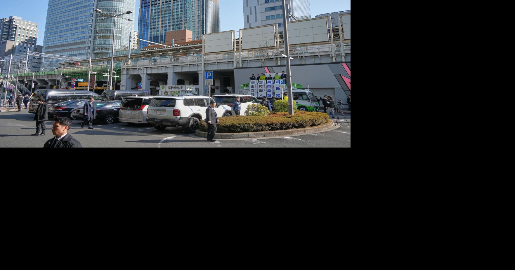 Japan Election | National News | goshennews.com