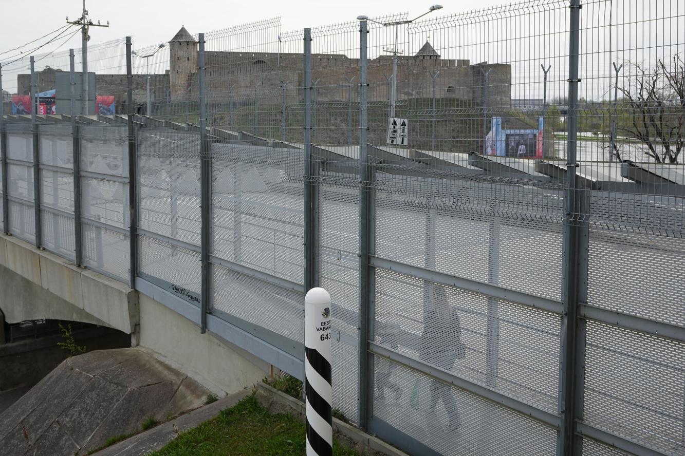 Estonia Russia Border | National News | goshennews.com